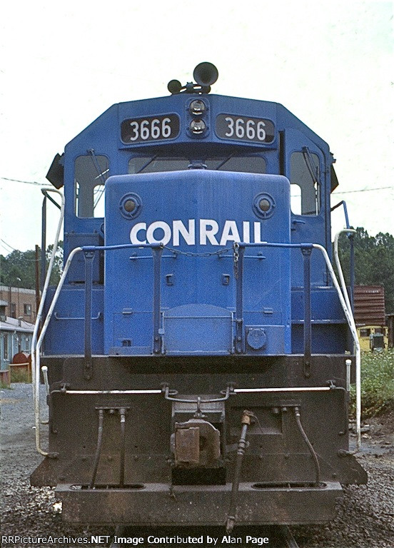 CR GP35 3666